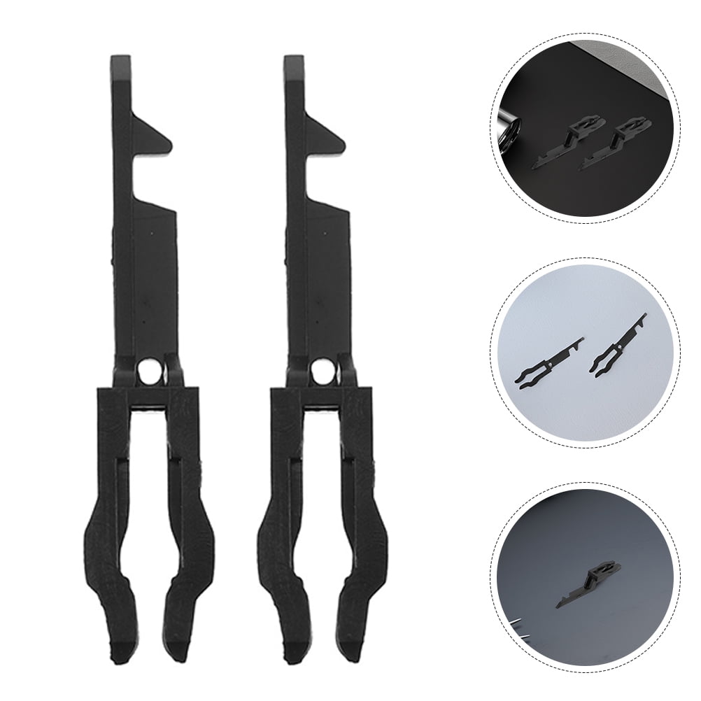 LEORX 5Set Glass Break Key For Emergency Alarm Trigger Fire Safety ...