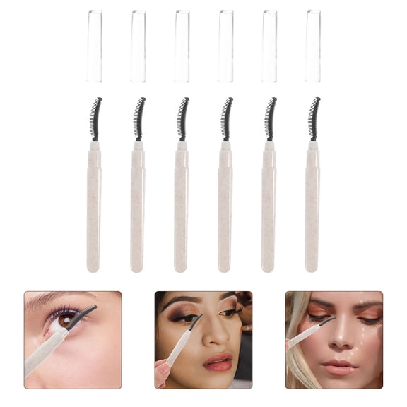Eyelash Brushes