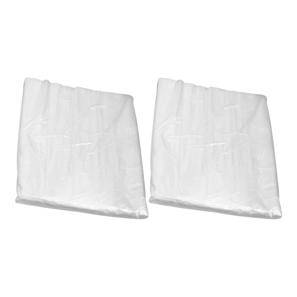LEORX 80Set Foot Tub Liners for Massage Parlor Use - Walmart.com