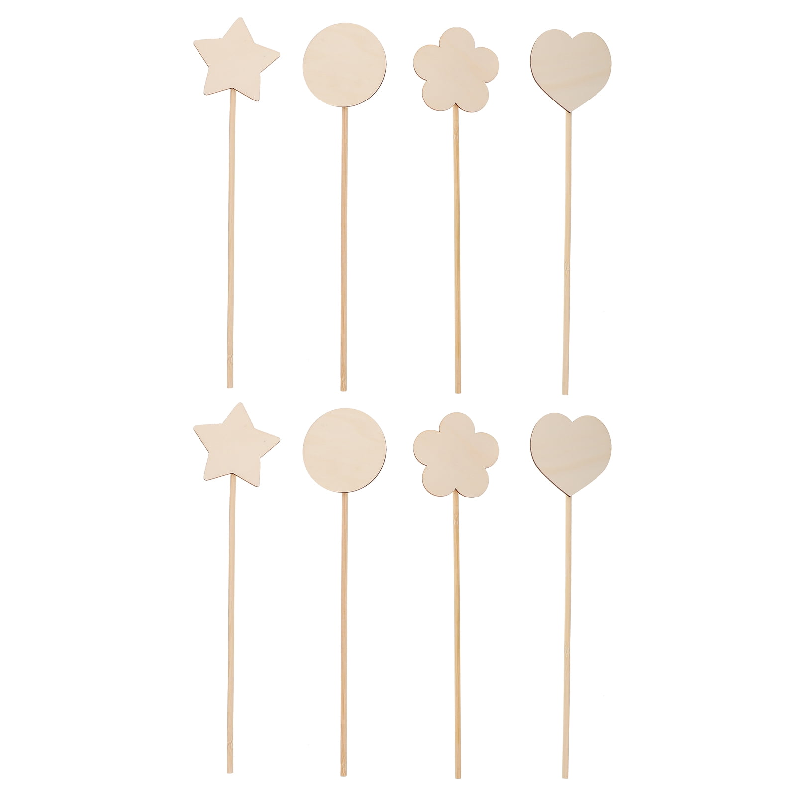 LEORX 8Pcs Wand Making Kit for Kids Hand Eye Coordination Training for ...