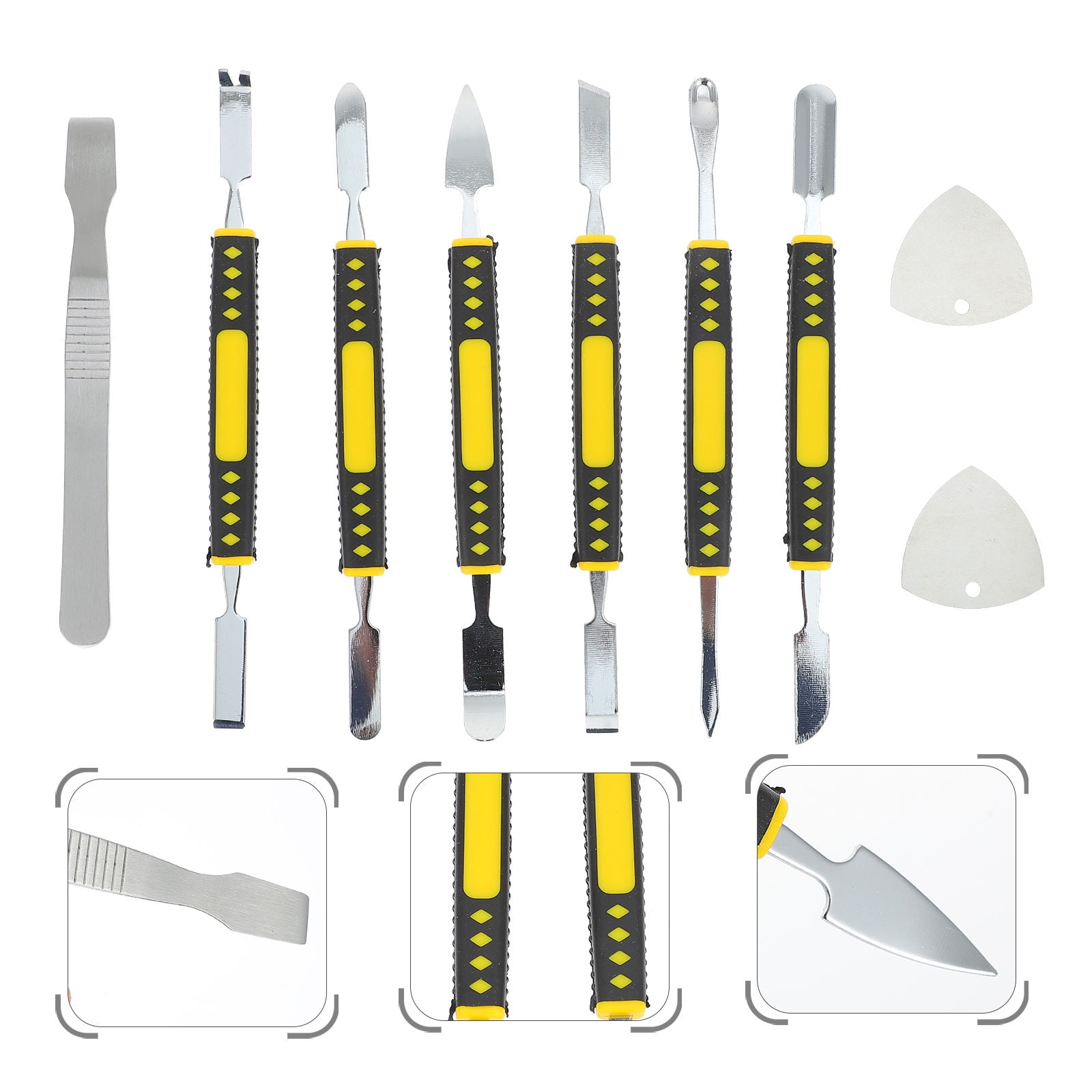LEORX 8Set Hardware Repair Tools for Device Disassembly with Injection ...