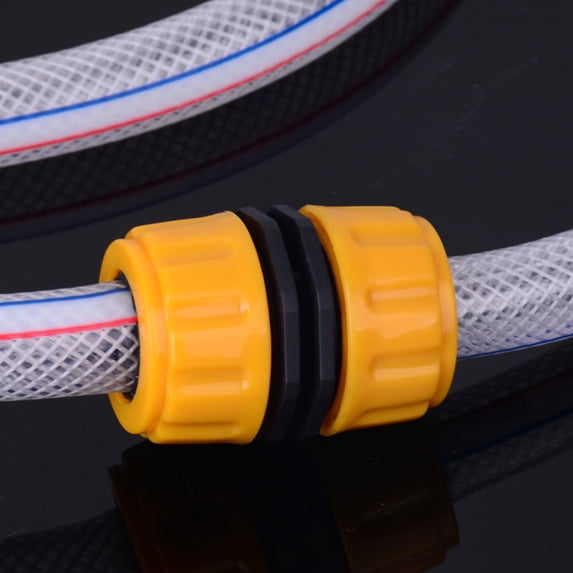 LEORX 8pcs Garden Hose Adapter Leak-proof Square Design for Car Wash ...