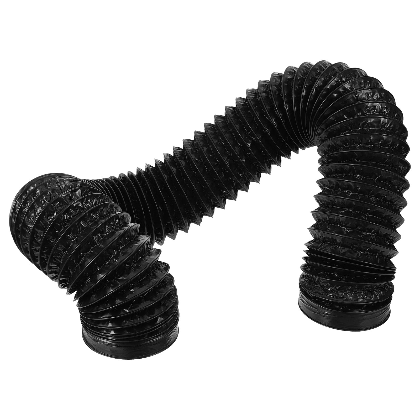 LEORX Aluminum Foil Hose Flexible Ducting Hose Air Duct Dryer Vent ...