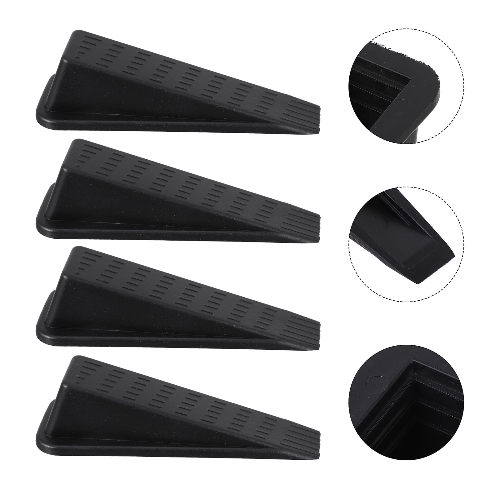 LEORX Anti-Collision Door Stop Tool Made of PVC for Office Use and Pet ...