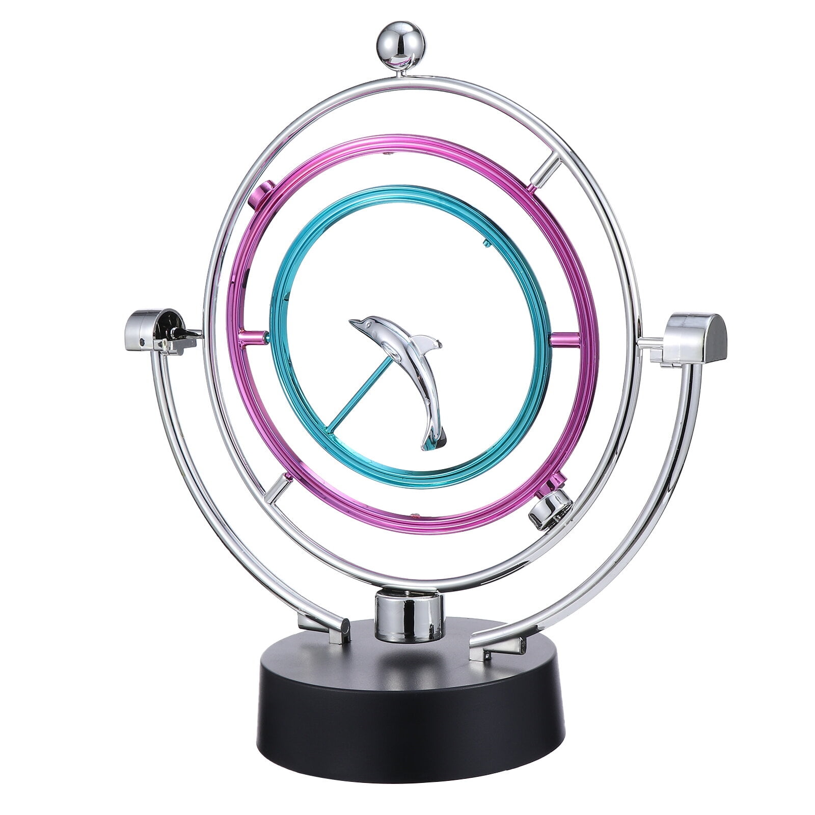 LEORX Assorted Color Perpetual Motion Instrument Celestial Orbital ...