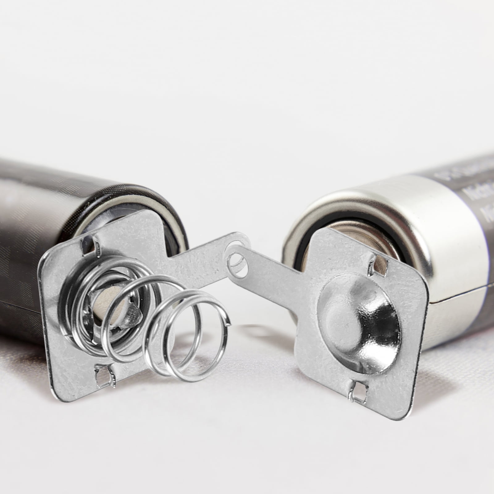 LEORX Battery Connector Plate 10 Sets Iron Material for Battery Adapter ...