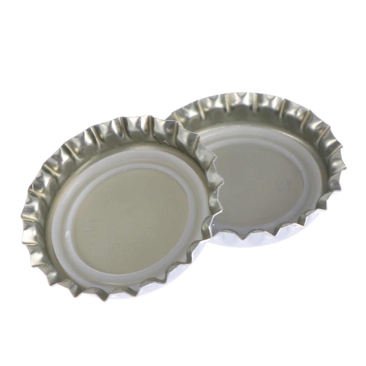 LEORX Beverage Can Lid 100Pcs Square Tinplate Sealing Cap Easy to Snap ...