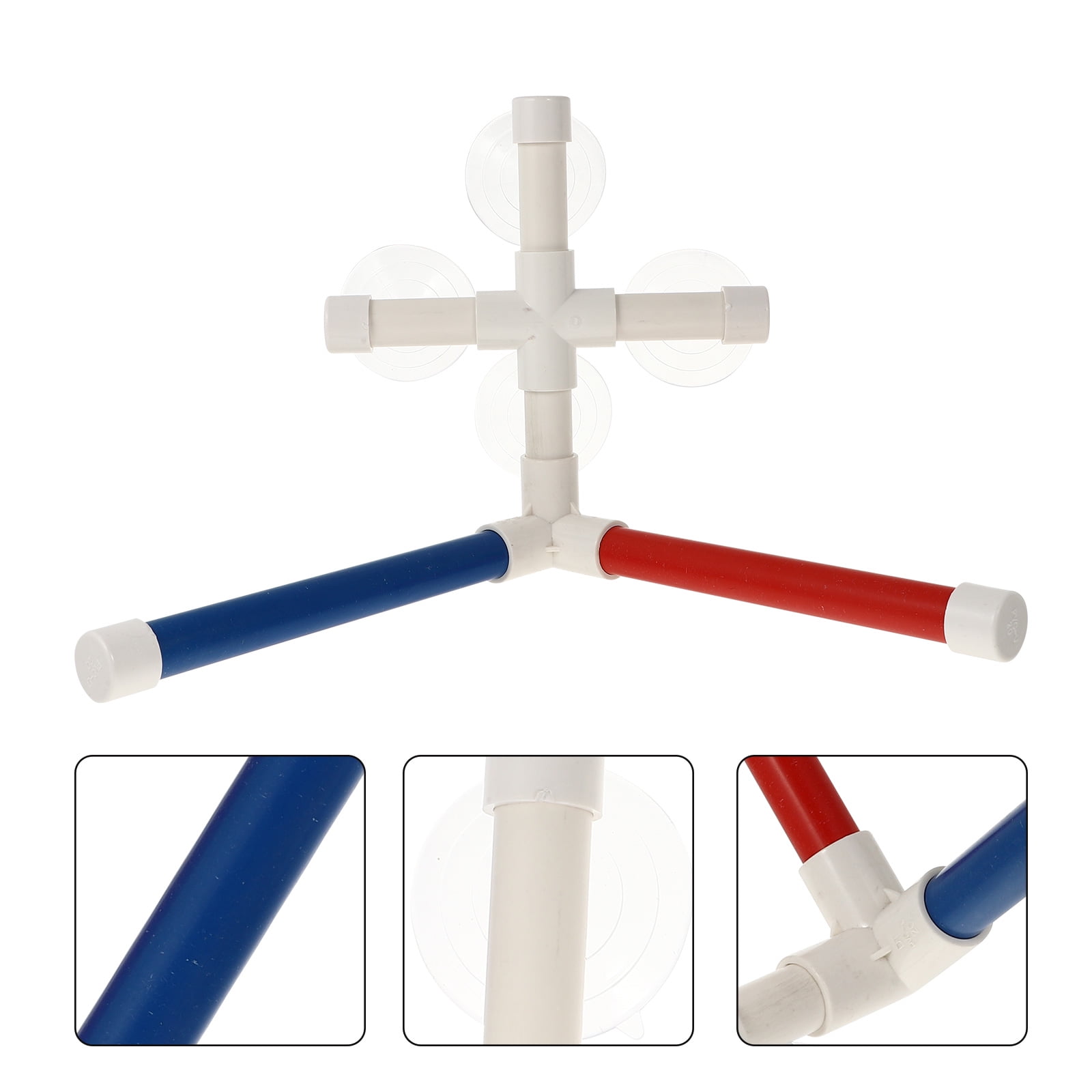 LEORX Plastic Perch Bird Shower Perch Assorted Color 1Pack - Walmart.com