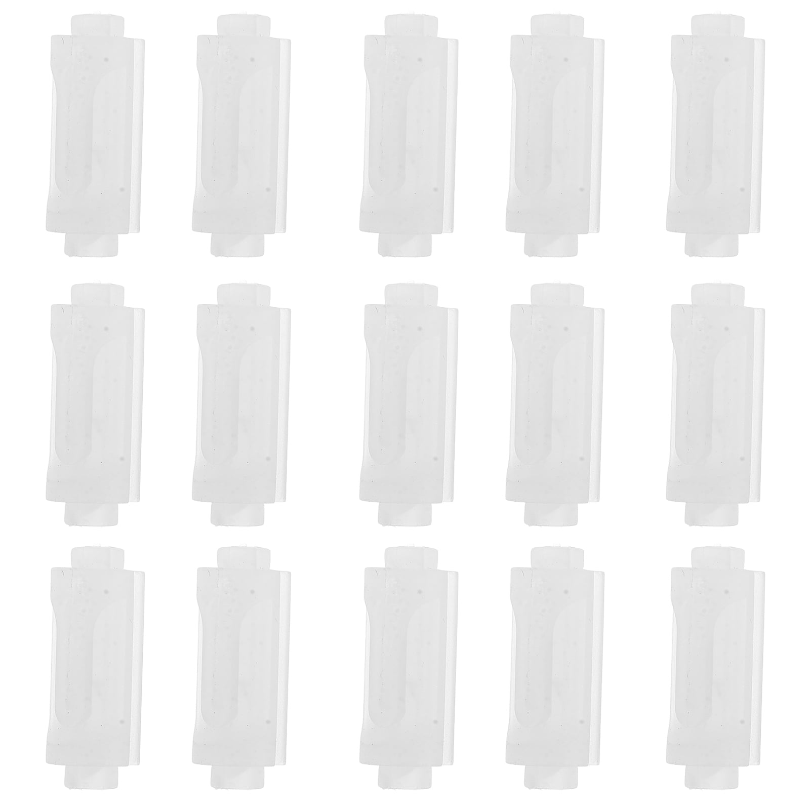 LEORX Blind Cord Winder 15Pcs for Vertical Blind Parts and Curtain Hook ...