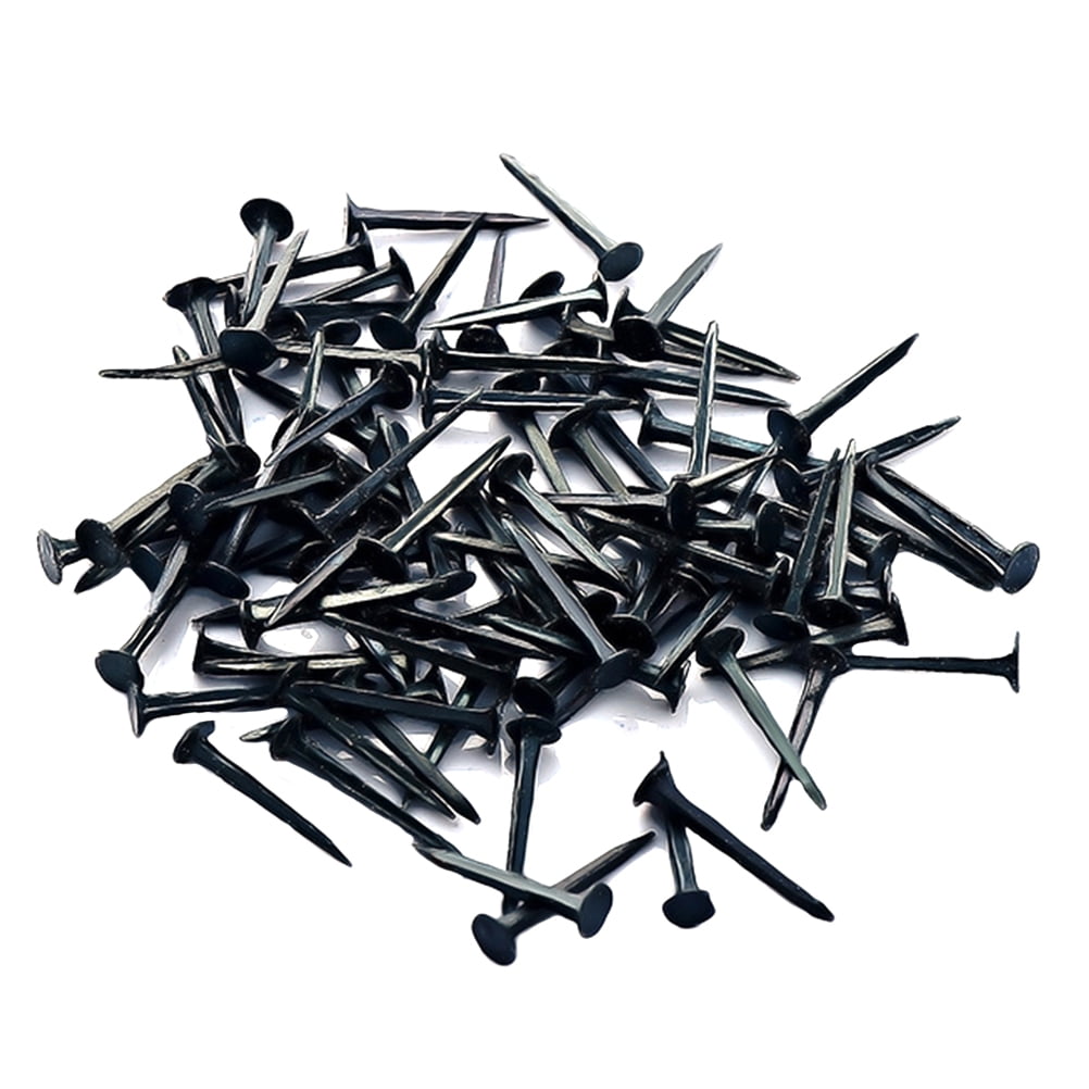 LEORX Boot Repair Nails 50g Pack for Leather Soles and Heels Iron ...