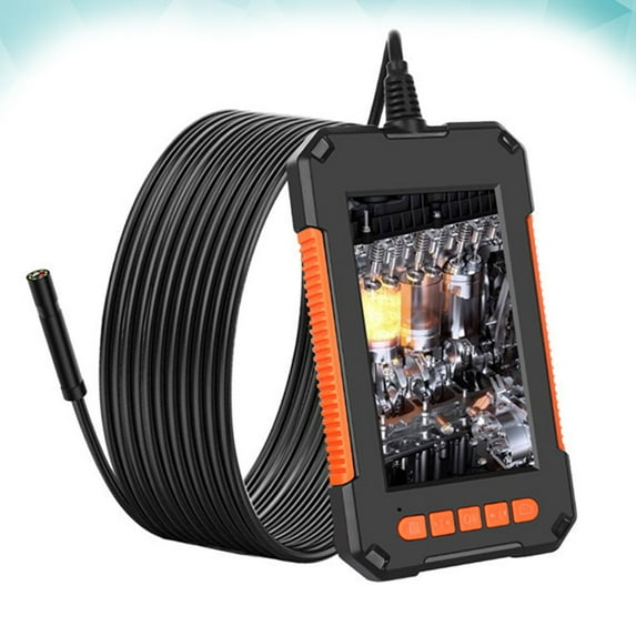 LEORX 1080P Digital Borescope Inspection Camera for Vehicle and ...