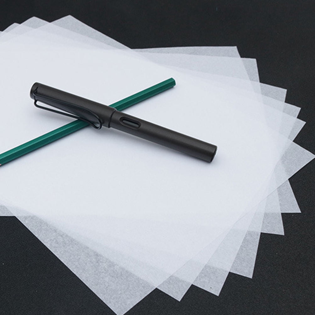 LEORX Calligraphy Paper Sheets 400Set for Beginners and Adults White 26 ...