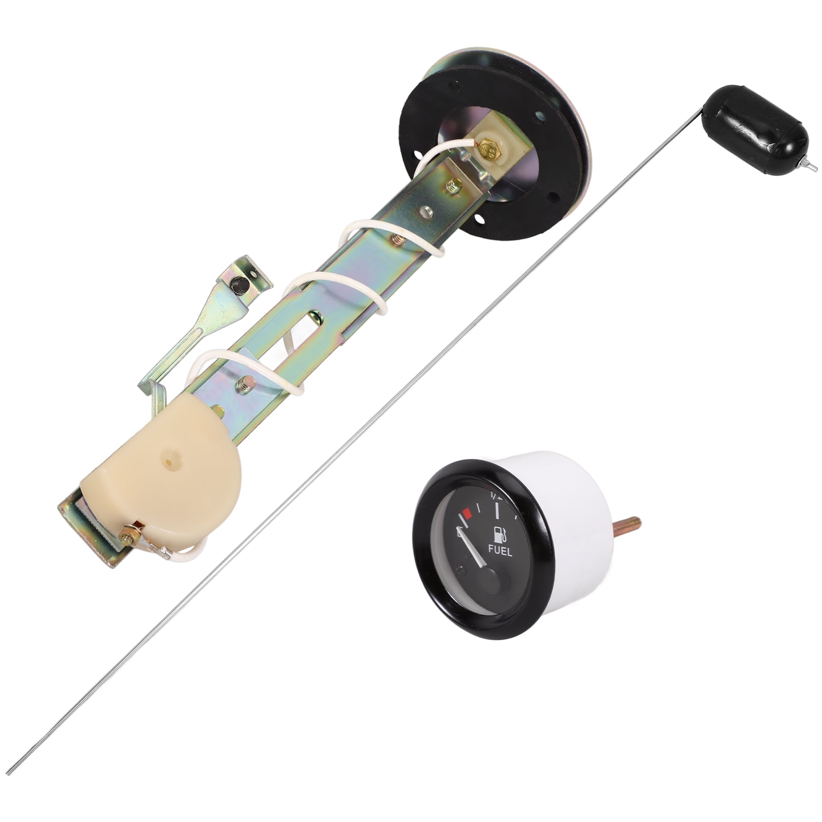 LEORX Oil Level Monitor for Tank White 1Set 2.4X2.3X2.3In - Walmart.com