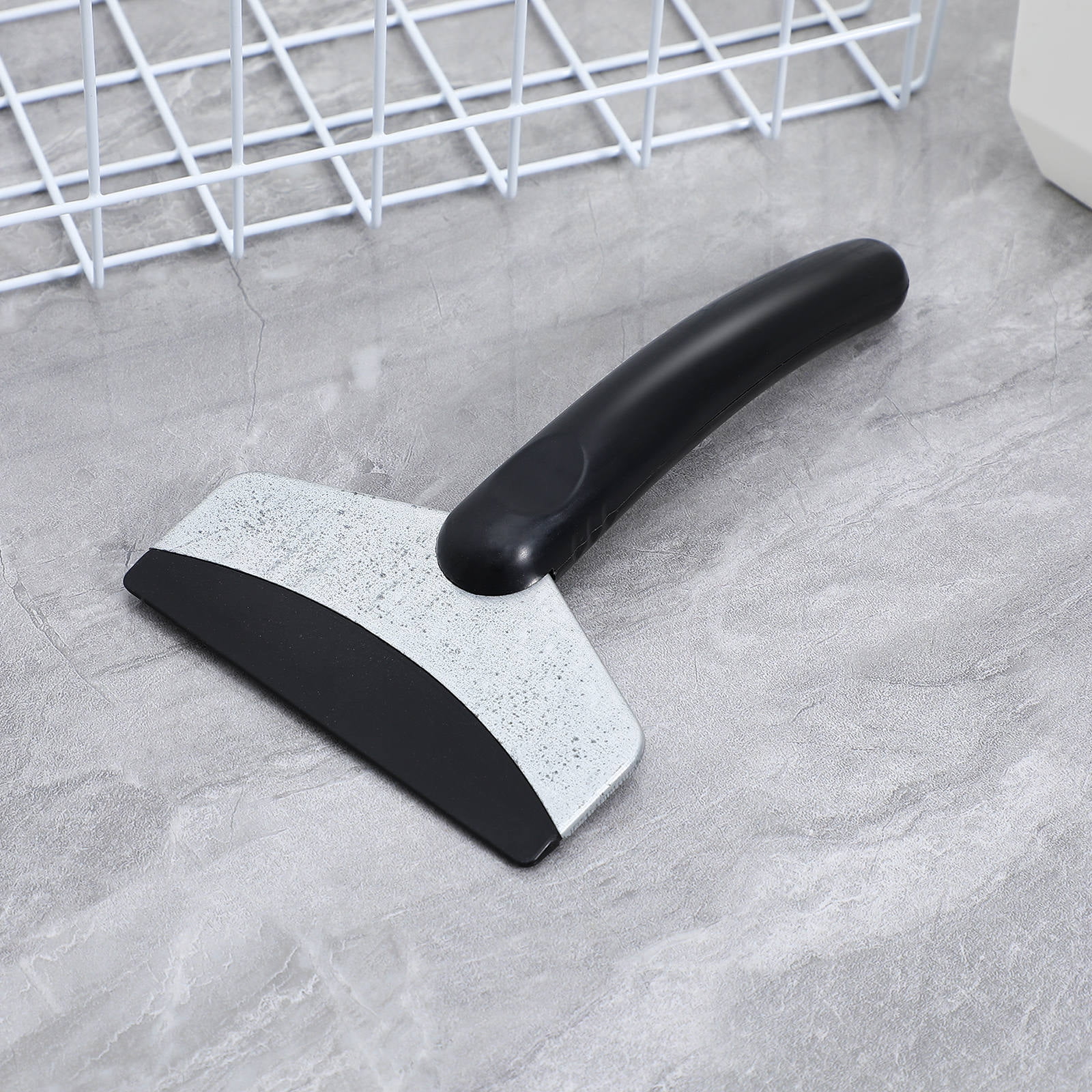 LEORX Car Snow Shovel Premium Ice Scraper Cabinet Design Round Suite 18 ...