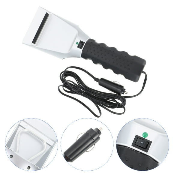 Heated Ice Scrapers in Automotive Winter Prep - Walmart.com