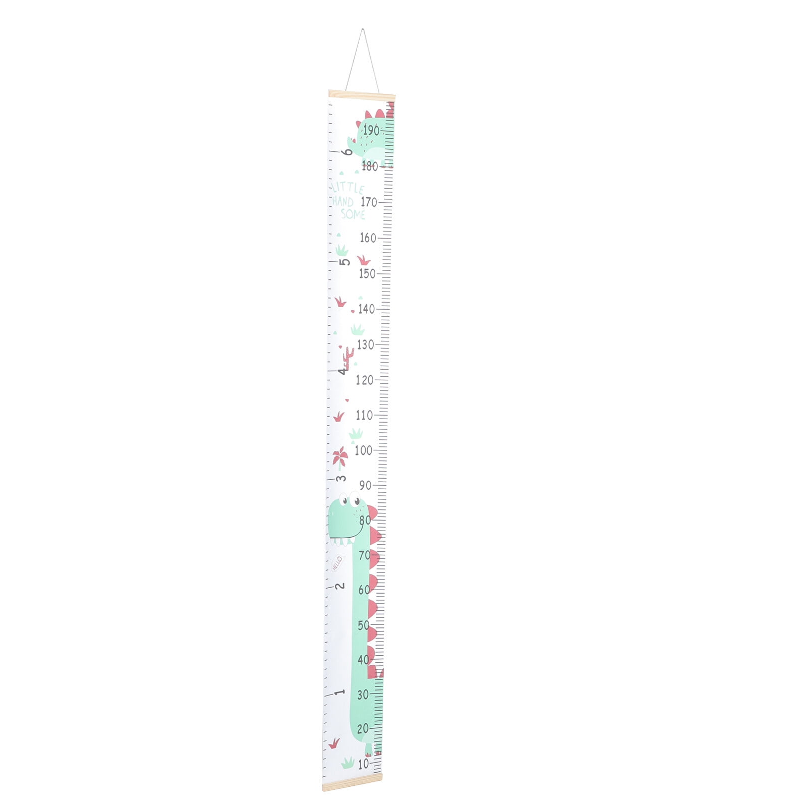 LEORX Kid Measuring Growth Chart Children Room Canvas 1Pack - Walmart.com