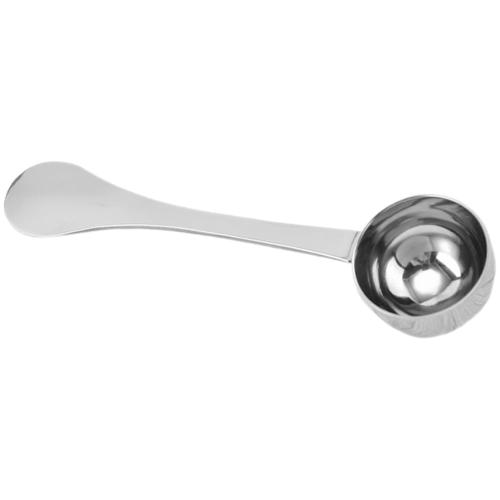 LEORX Coffee Measuring Scoop Silver for Professional Chefs in Coffee ...