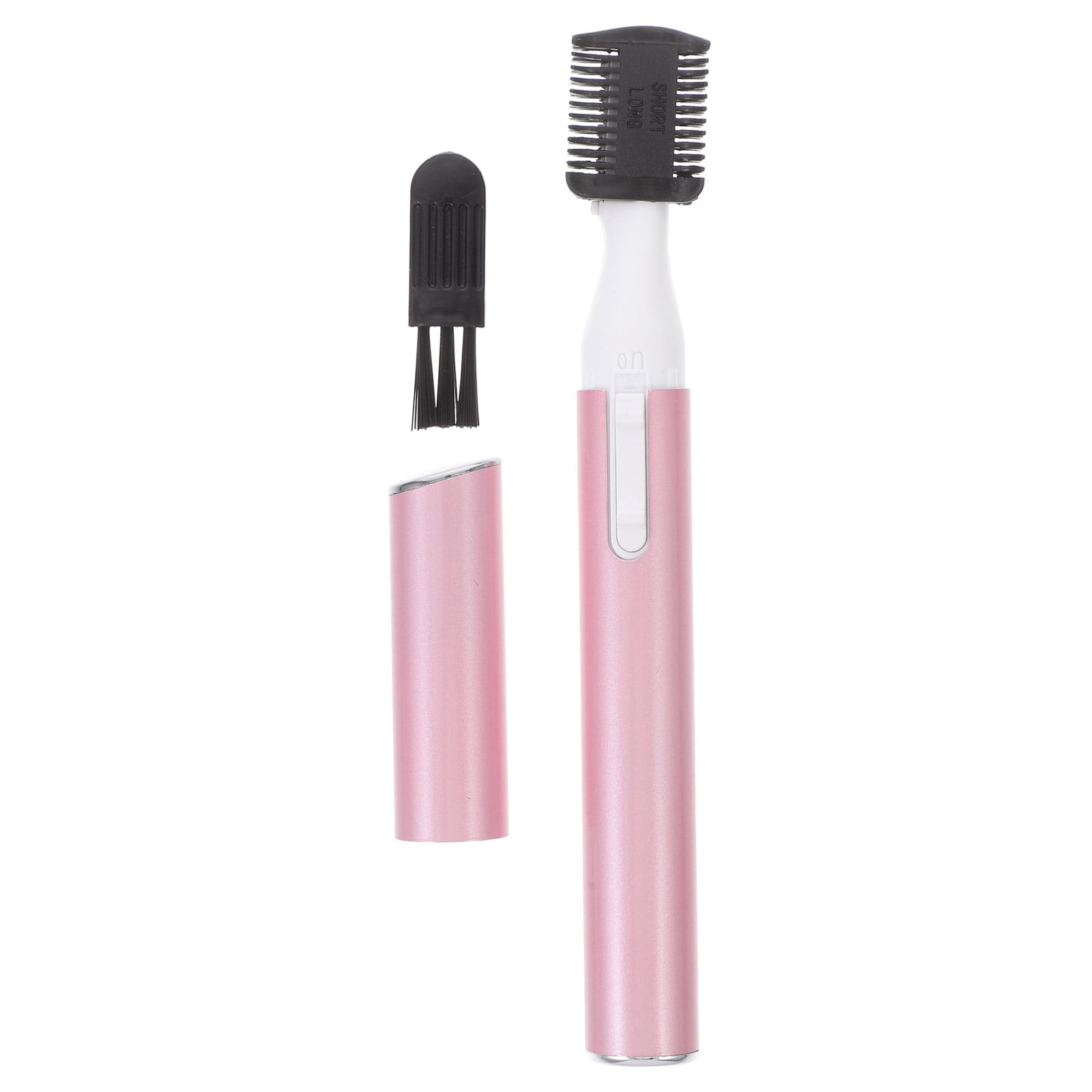 LEORX Compact Aluminum Trimmer for Hair Trimming with Multiple ...