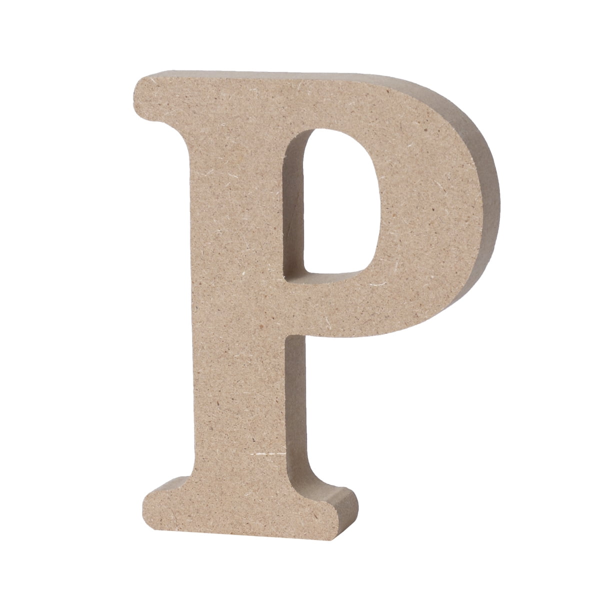 LEORX Decorative Wood Letter Wooden Alphabet Letters Plaque for ...
