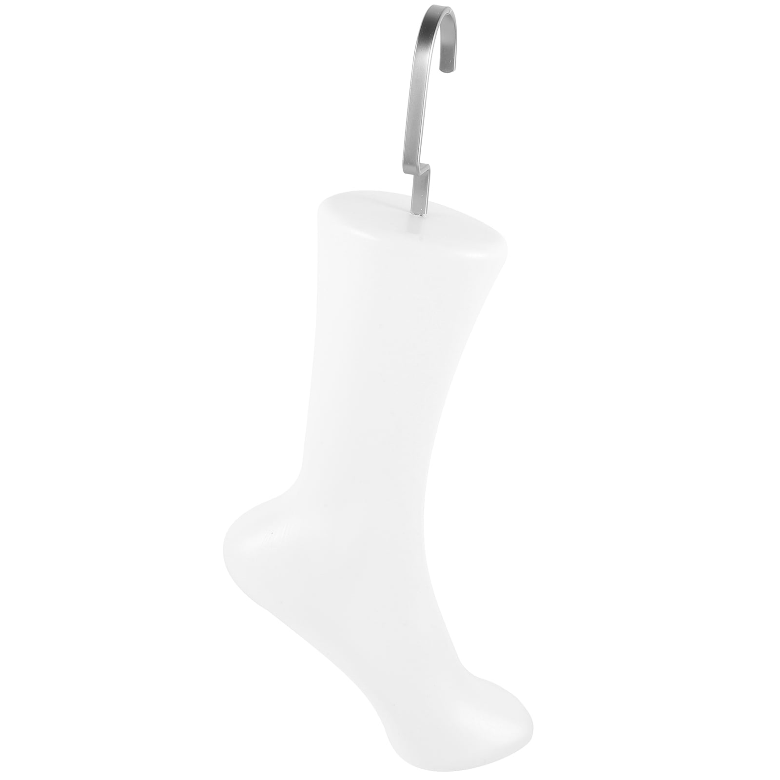 LEORX Female Feet Sock Display Model With Hook Foot Mannequin For Sock ...