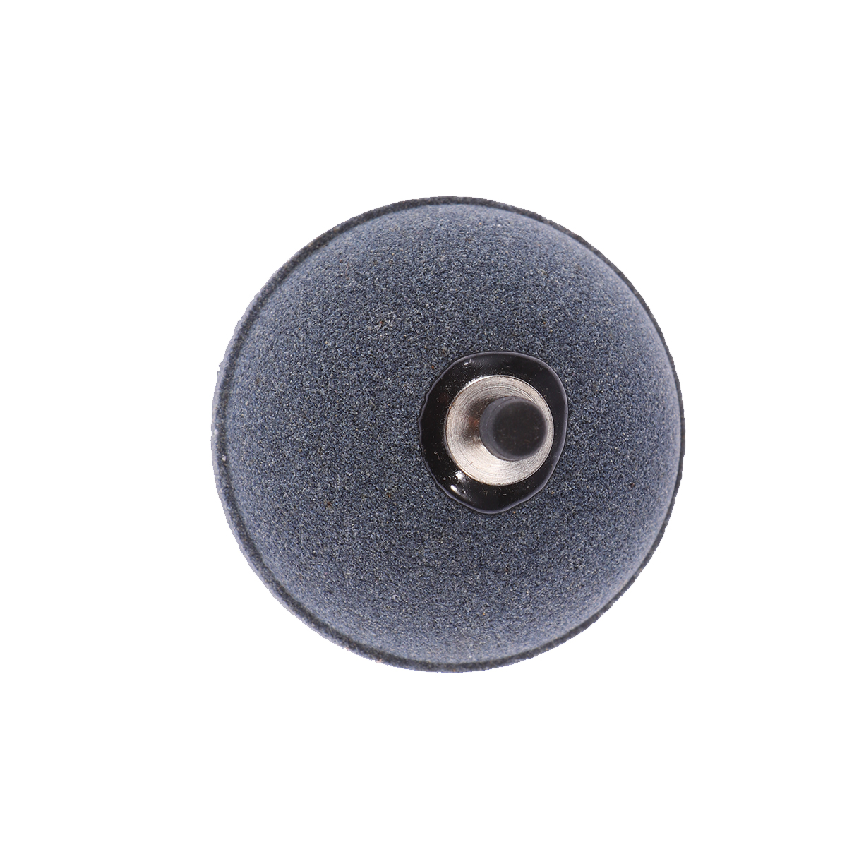 LEORX Fish Tank Accessory Dark Grey Bubble Disk Stone High Temperature ...