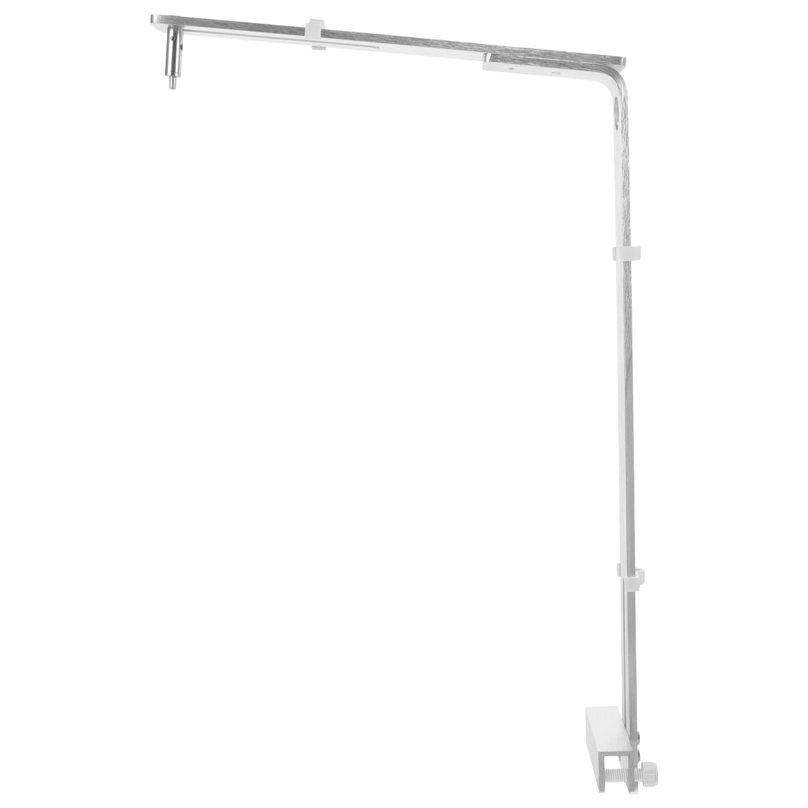 LEORX Fish Tank Light Bracket Aquarium Holder Mode Brackets Stand Black ...
