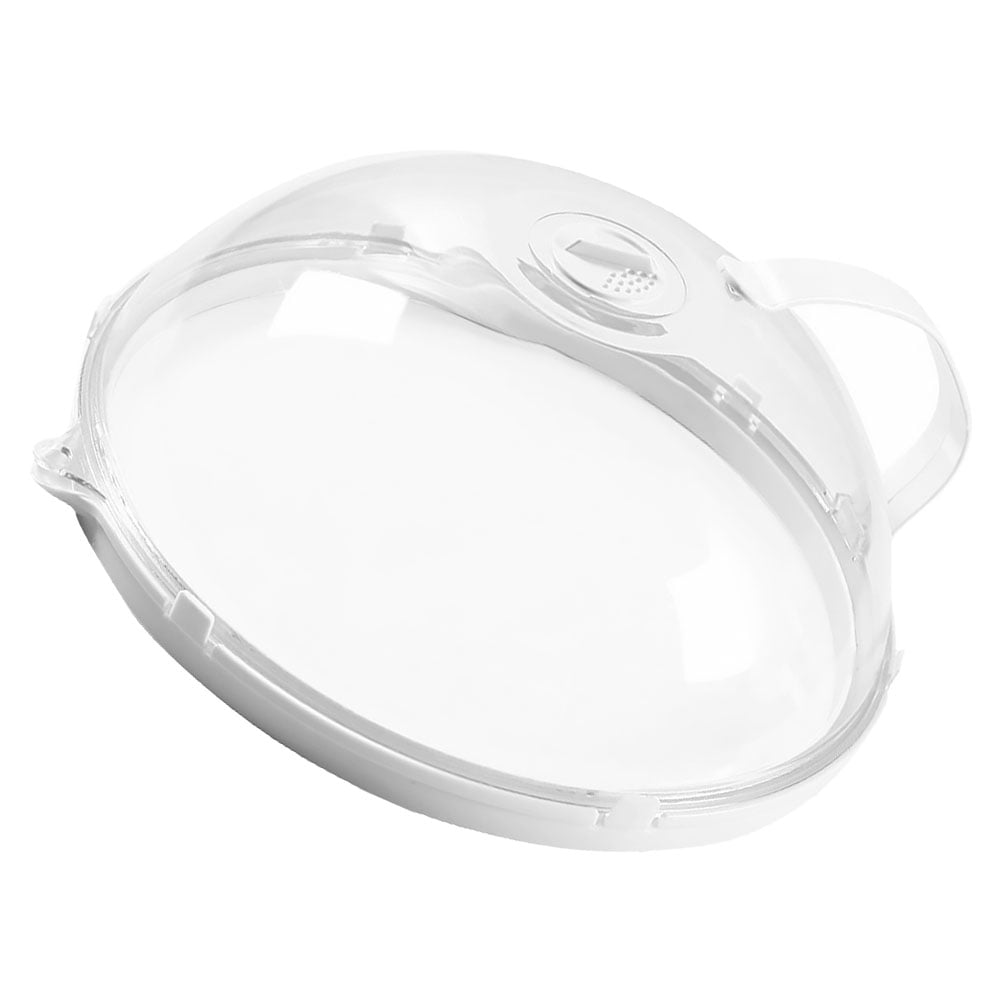 LEORX Flyproof Food Covers Transparent PC For Households 1 Set ...