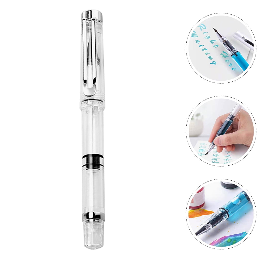 LEORX Fountain Brush Pen Water Brush Pen Water Refillable For ...