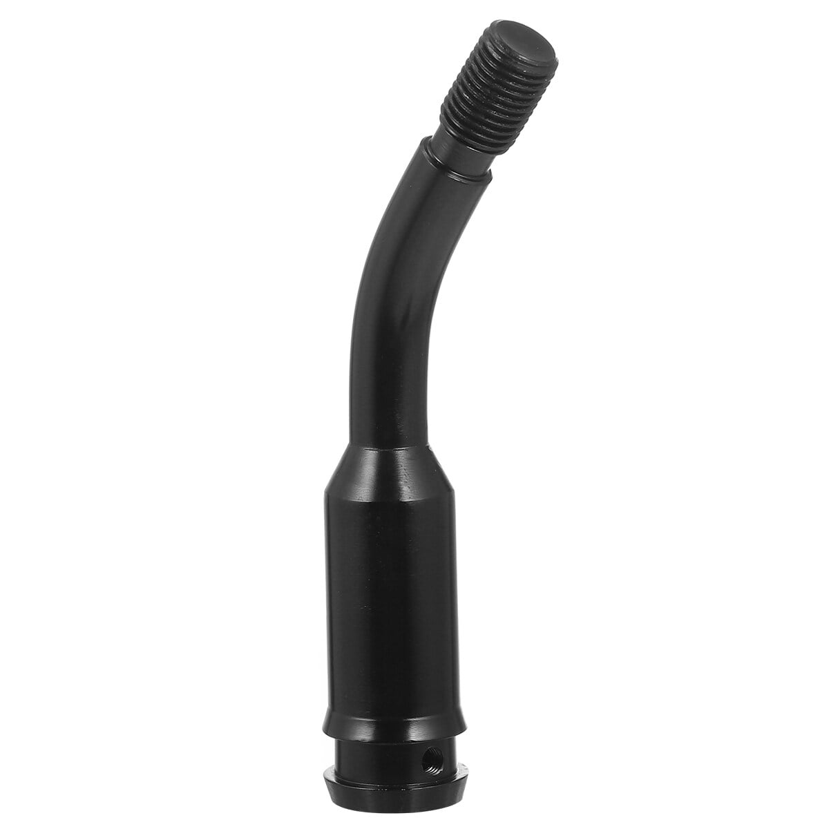 LEORX Gear Shift Lever Gear Knob Extender Black Vehicle Gear 1Pack ...