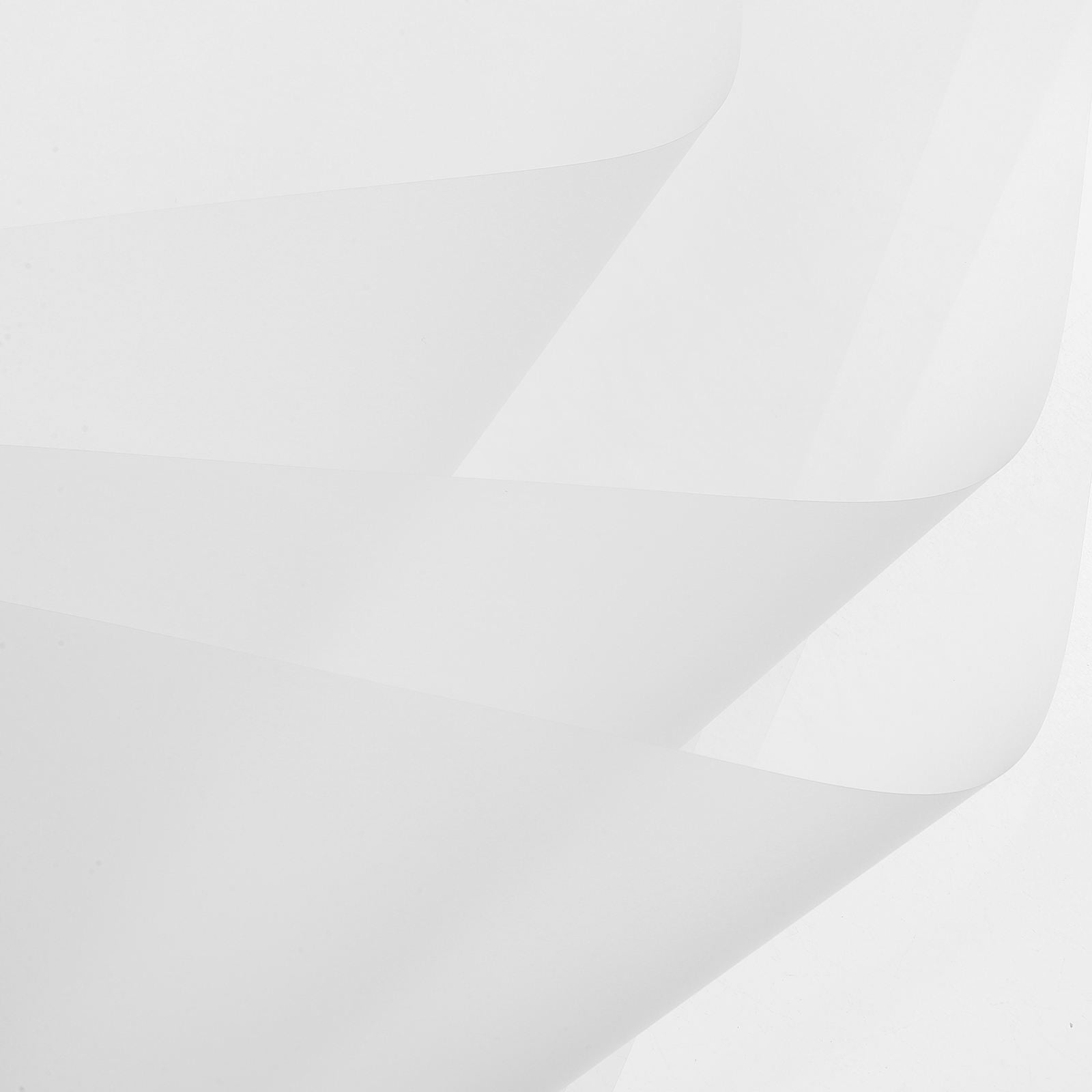 LEORX Heat Transfer Film 20Set Silver Rectangle for Heat Sublimation ...