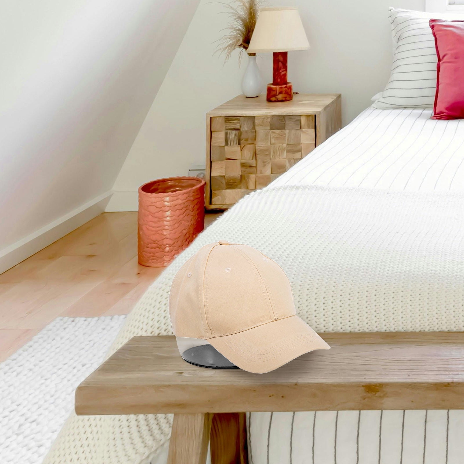 LEORX Inflatable Hat Shaper for Baseball Caps Pvc Holder Hat Inner ...