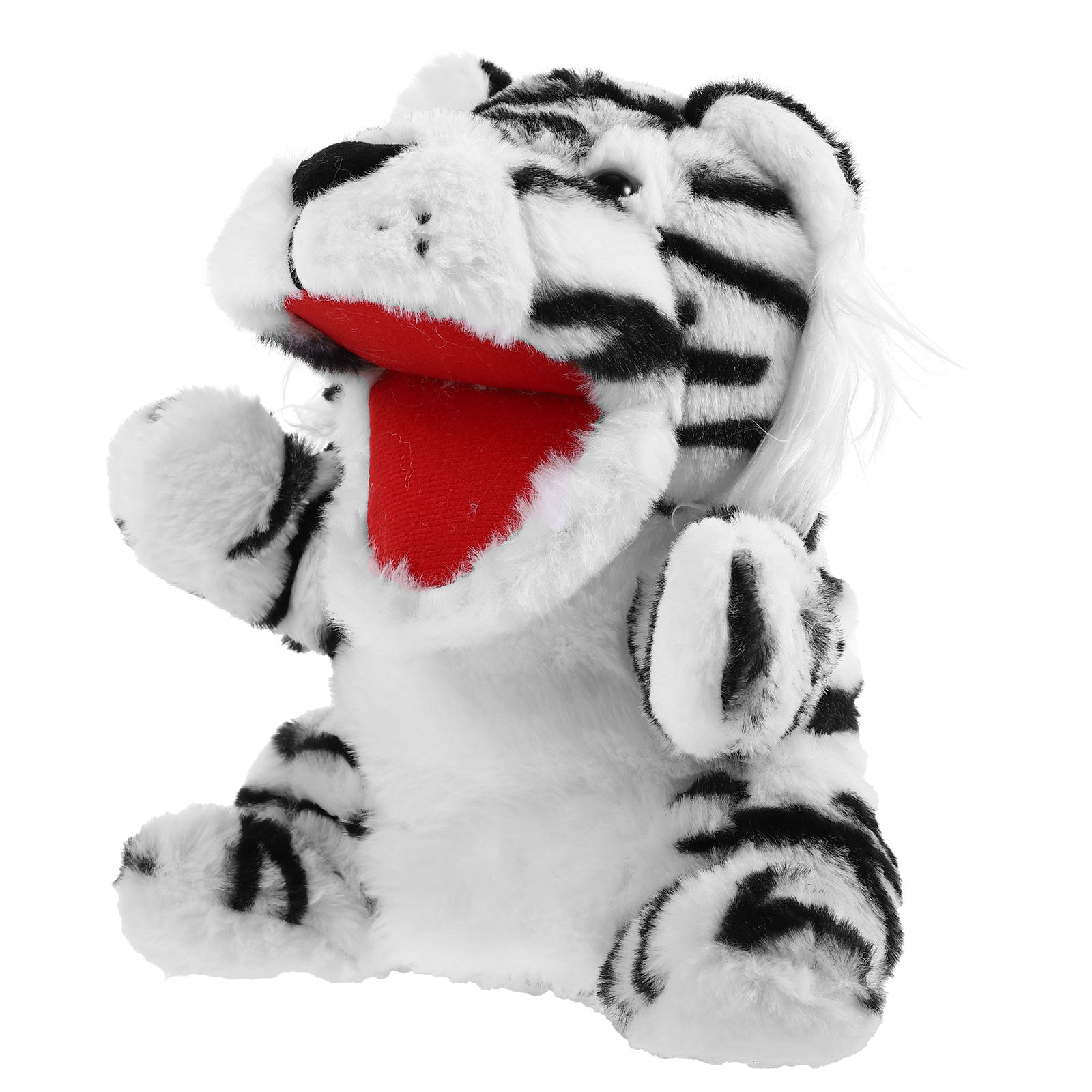 LEORX Interactive Hand Puppet Multi-colored Plush for Hand-eye ...
