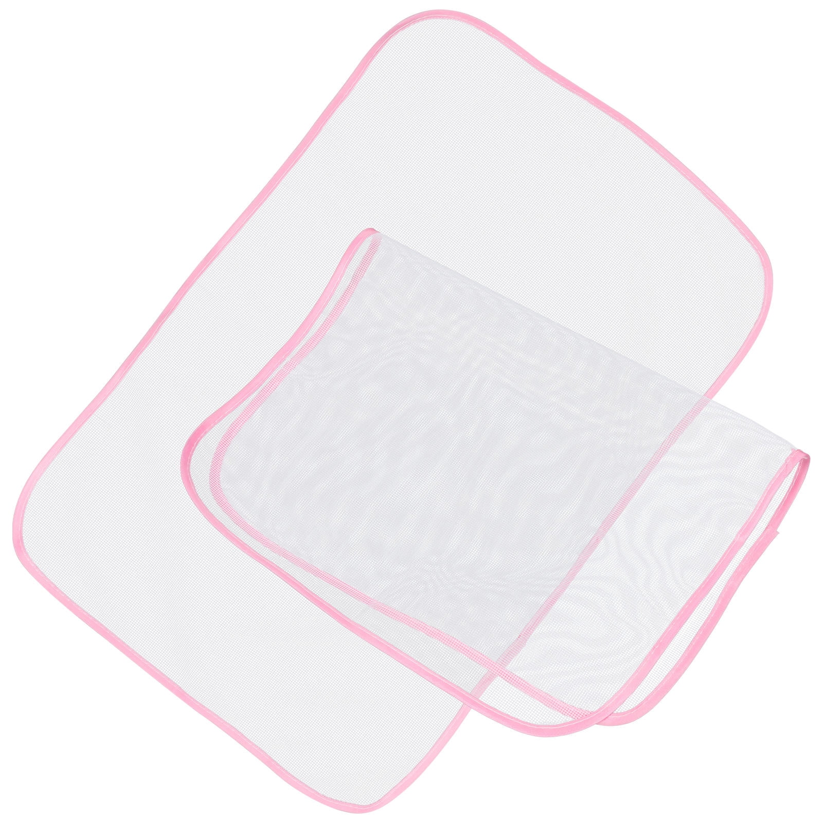 LEORX Ironing Pressing Pad 2Pcs Rectangular Folding Design for Table ...