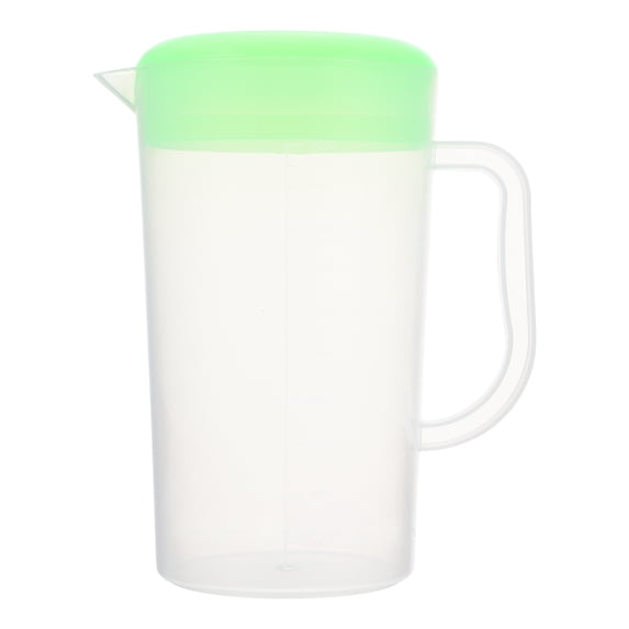LEORX Juice Pitcher Cold Kettle Plastic Elegant Drink Pitcher Family ...
