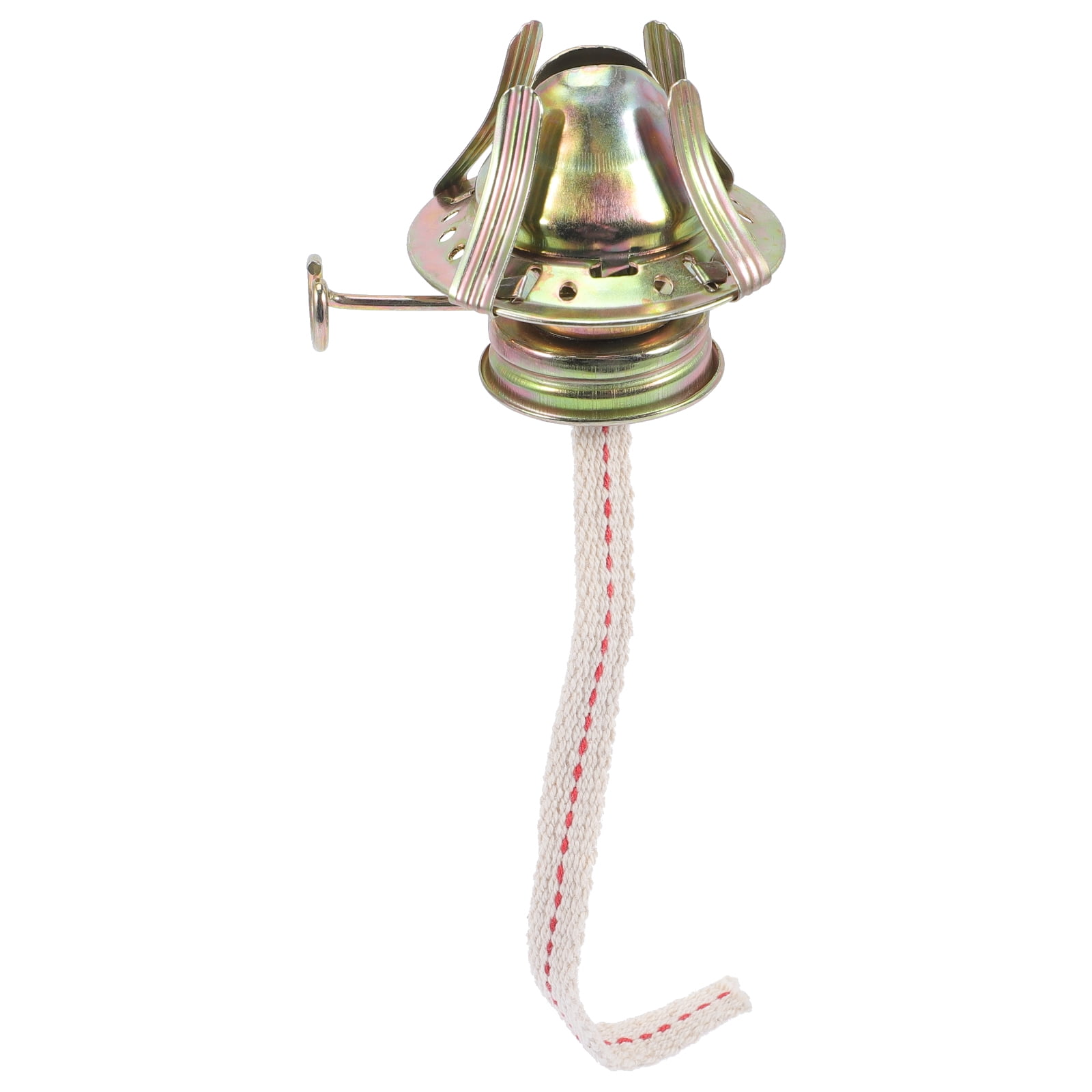 LEORX Lamp Burners with Wick Oil Lamp Burner Iron Multi 1Set - Walmart.com