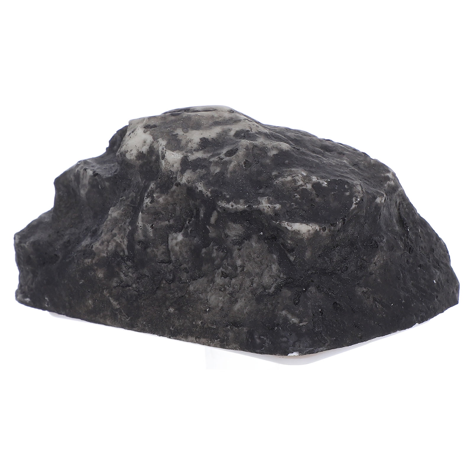 LEORX Lockbox for Keys Outdoor White Resin Key Hiding Devices 1Pack ...