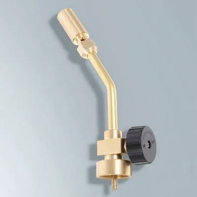 LEORX Map Gas Torch Brass Portable Tool for Professional Welding 1Set ...