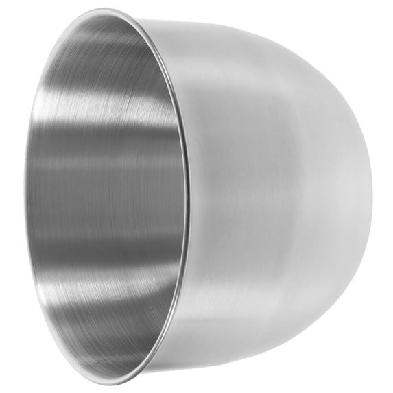 LEORX Large Stainless Steel Mixing Bowl for Home Restaurant and Cooking ...