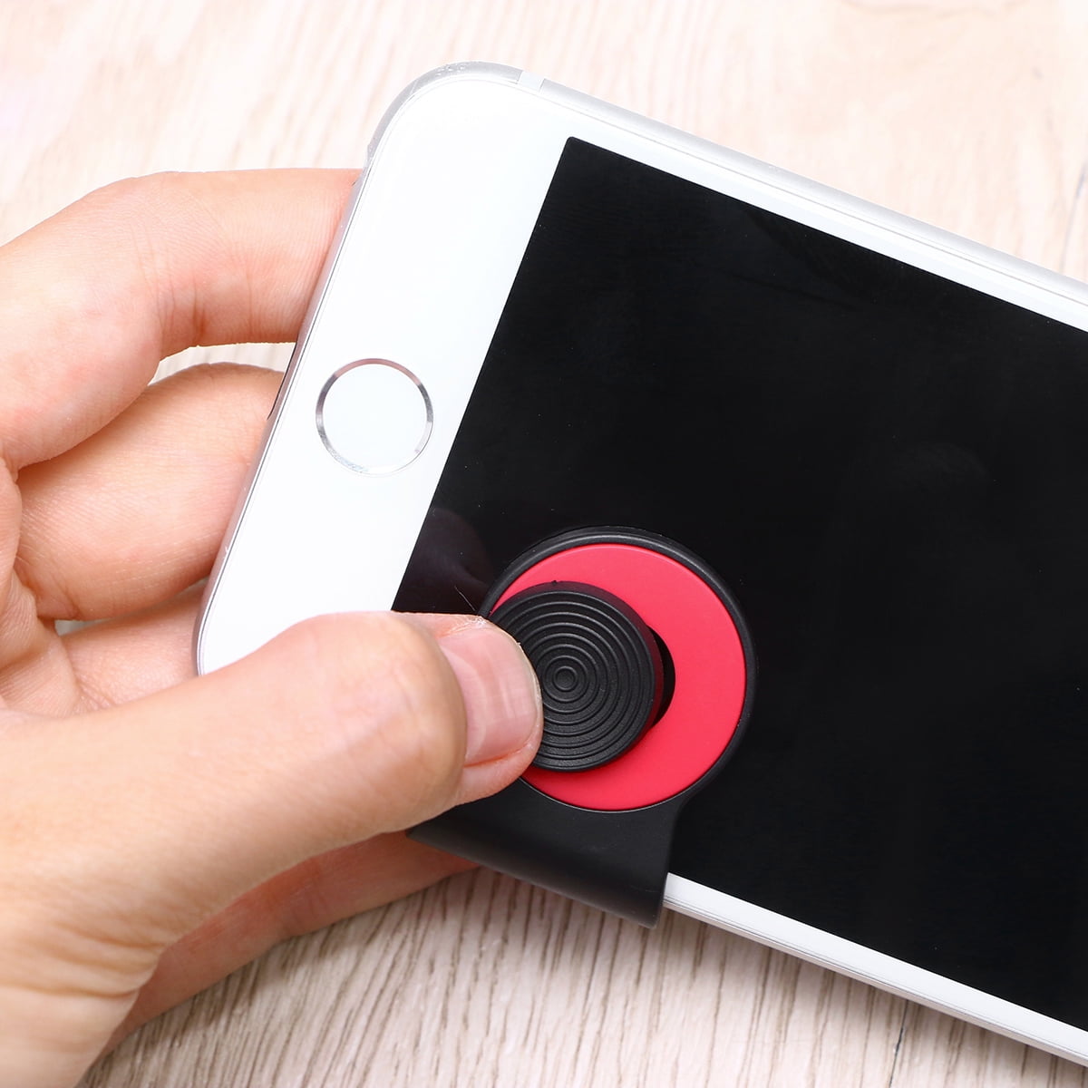 LEORX Mini Game Controller Touch Screen Tablet Joystick Joypad for ...