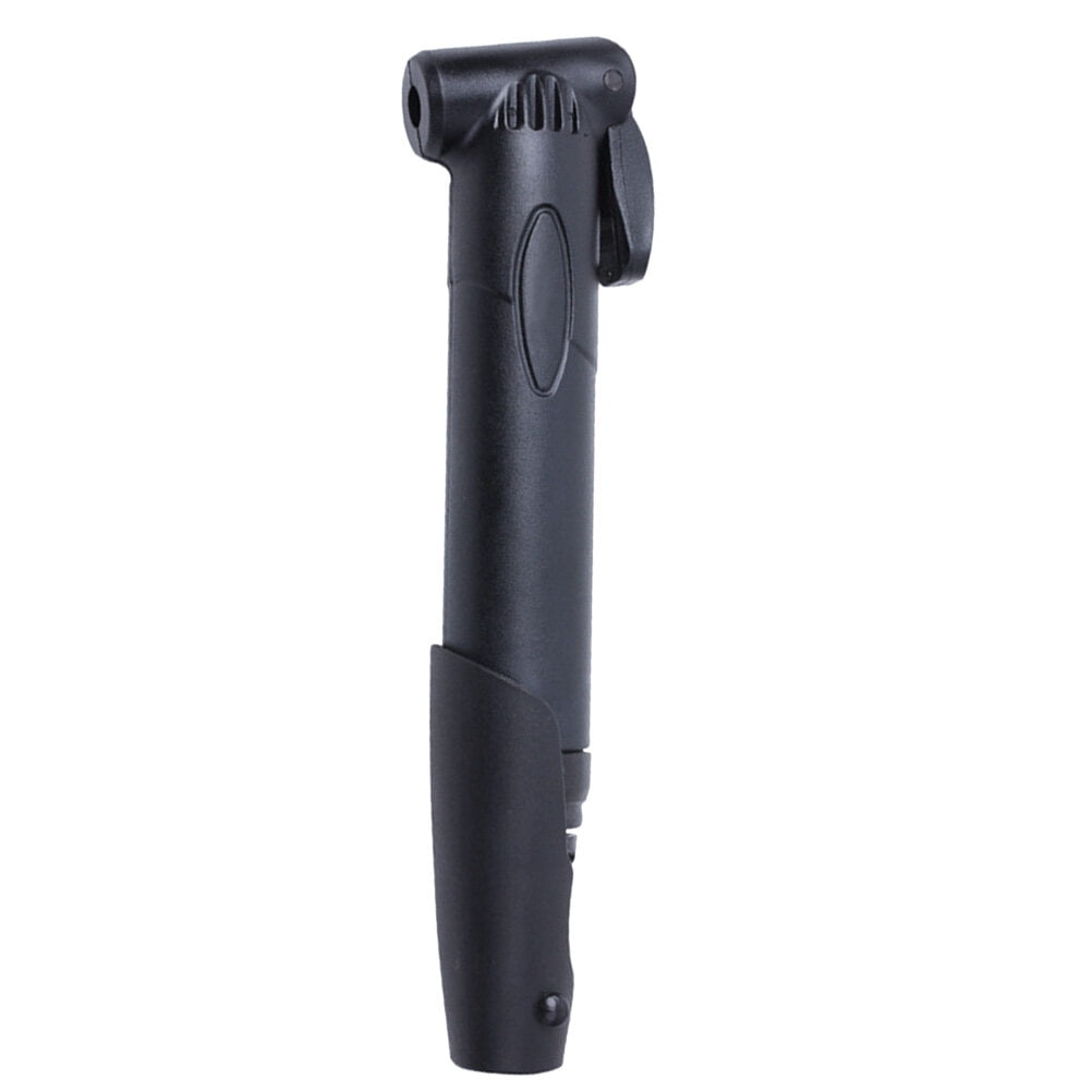 LEORX Mountain Bike Pump Tire Inflation High Pressure Plastic Black 1 ...