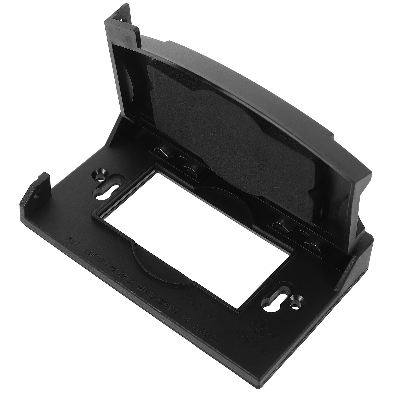 LEORX Multiple Socket Configuration Outdoor Waterproof Electrical ...