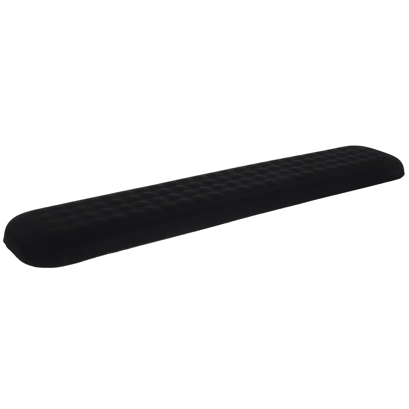 LEORX Office Wrist Pad 1Pack Ergonomic Silicone Mouse Wrist Rest Black ...