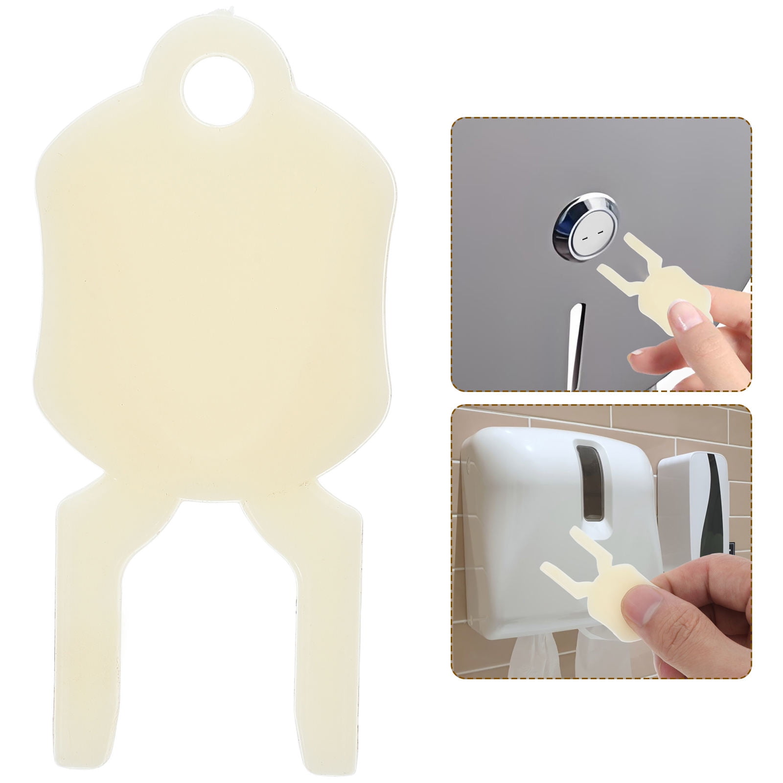 LEORX Soap Dispenser Key Replacement Accessory for Precise Soap Control ...
