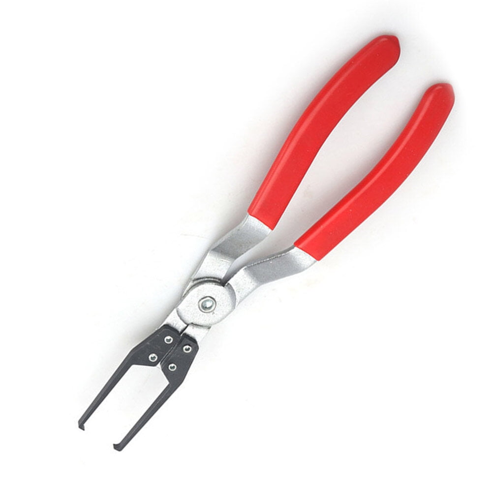 LEORX Plier for Car Repairing Alloy Red Long Nose Relay Fuse Puller for ...