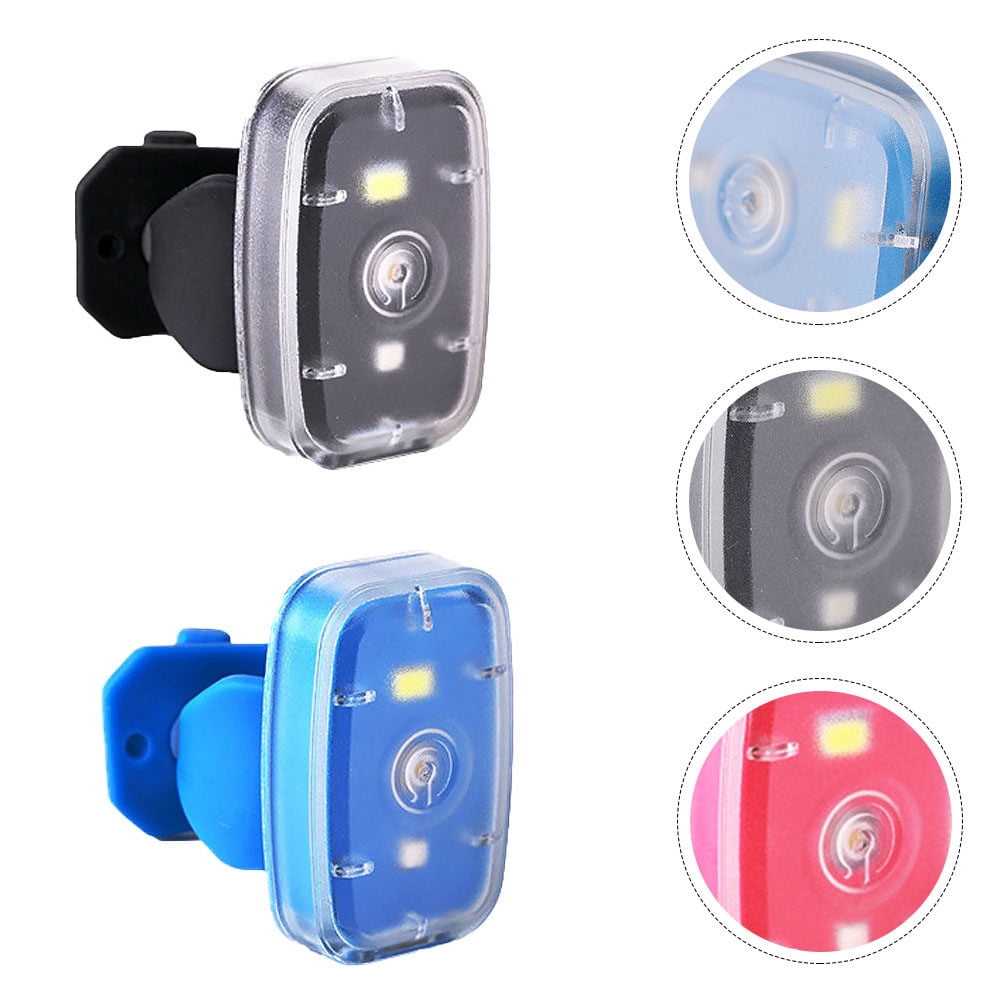 LEORX Portable Rechargeable Night Running Light for Safety Reflective ...