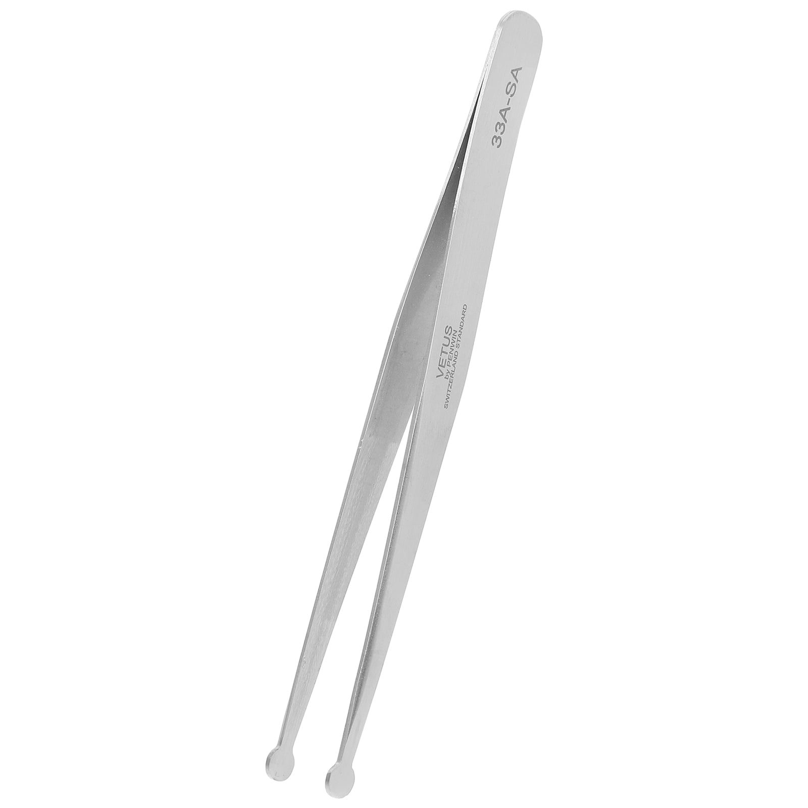LEORX Precision Tweezers AntiStatic Stainless Steel Tweezers Premium ...