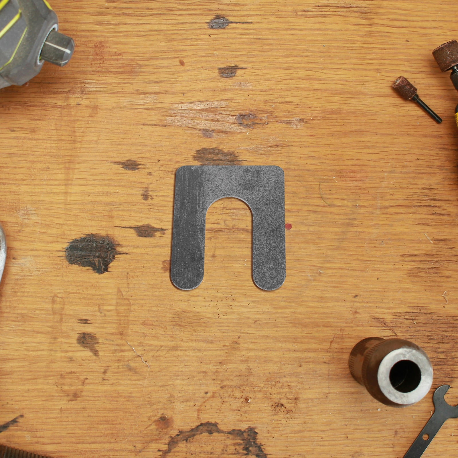 LEORX Precision U Shaped Shims for Automotive Lift Height Adjustment ...