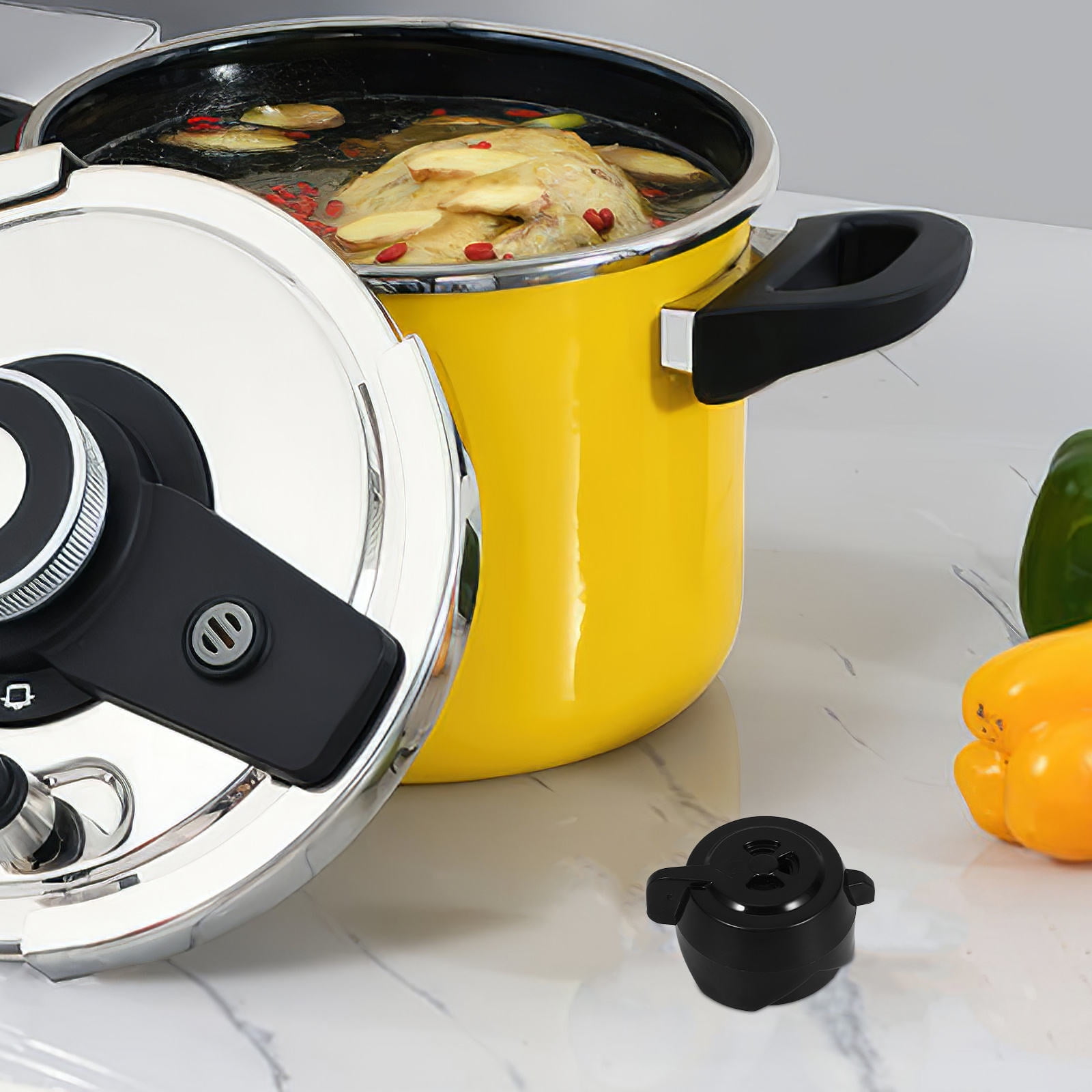 LEORX Pressure Cooker Accessories 1Pcs Steam Release Valve for Electric ...