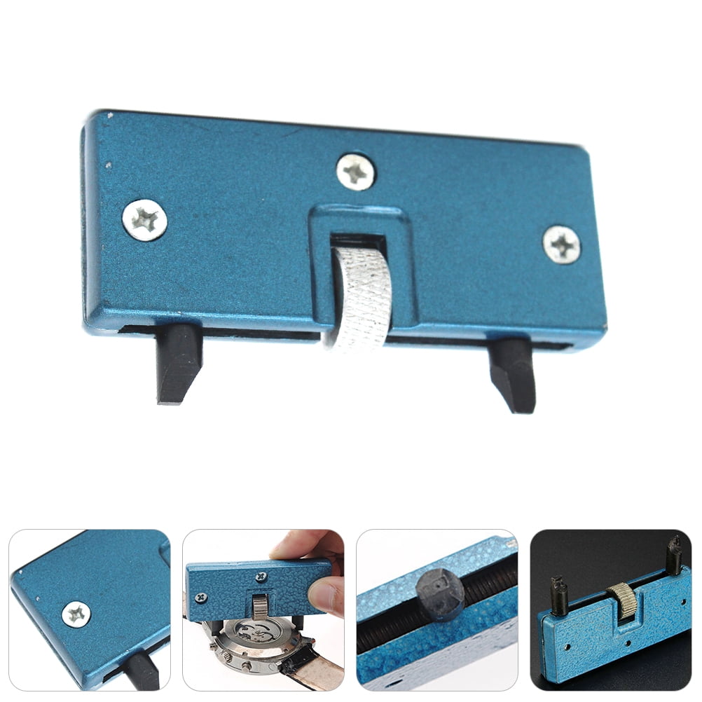 LEORX Professional Watch Back Removal Tools for Battery Replacement ...