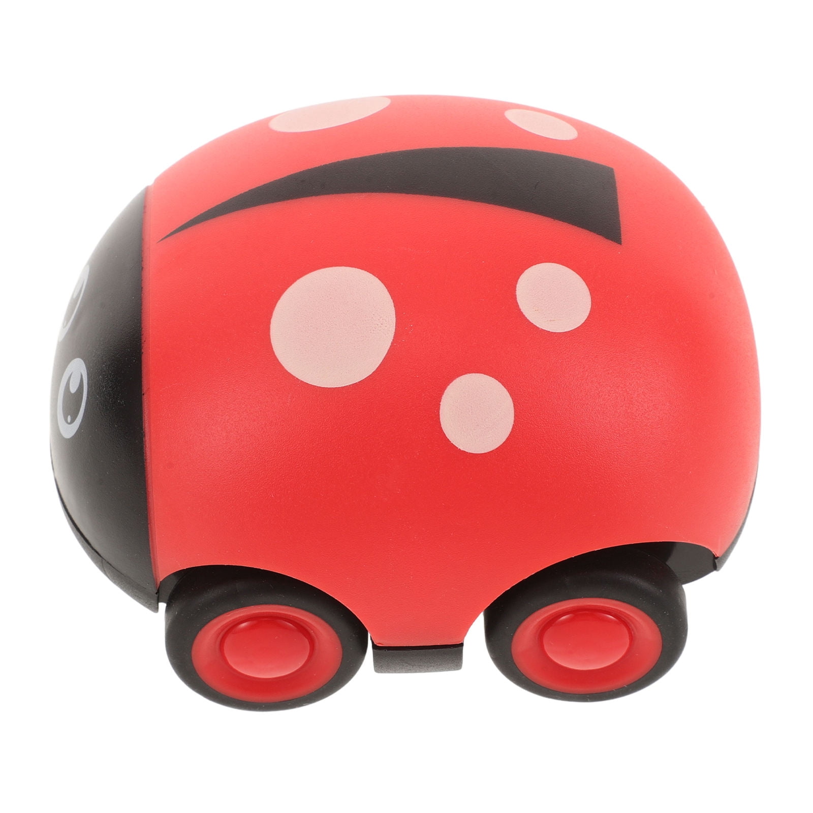 LEORX Pull Back Car For Dual Mechanism Mini Car With Cartoon Design For ...